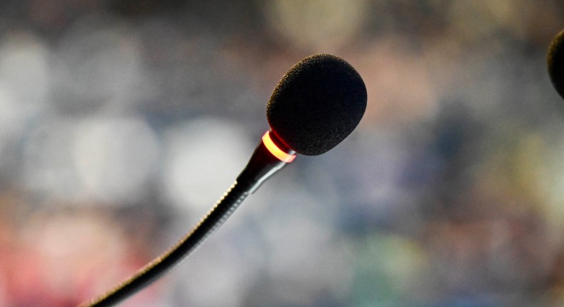A hot-mic moment on the latest voice-to-text app almost ruined my life ...