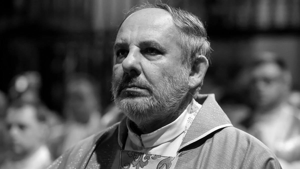 Nie żyje ks. Isakowicz-Zaleski. Terlikowski: to była postać niezastąpiona - Wiadomości