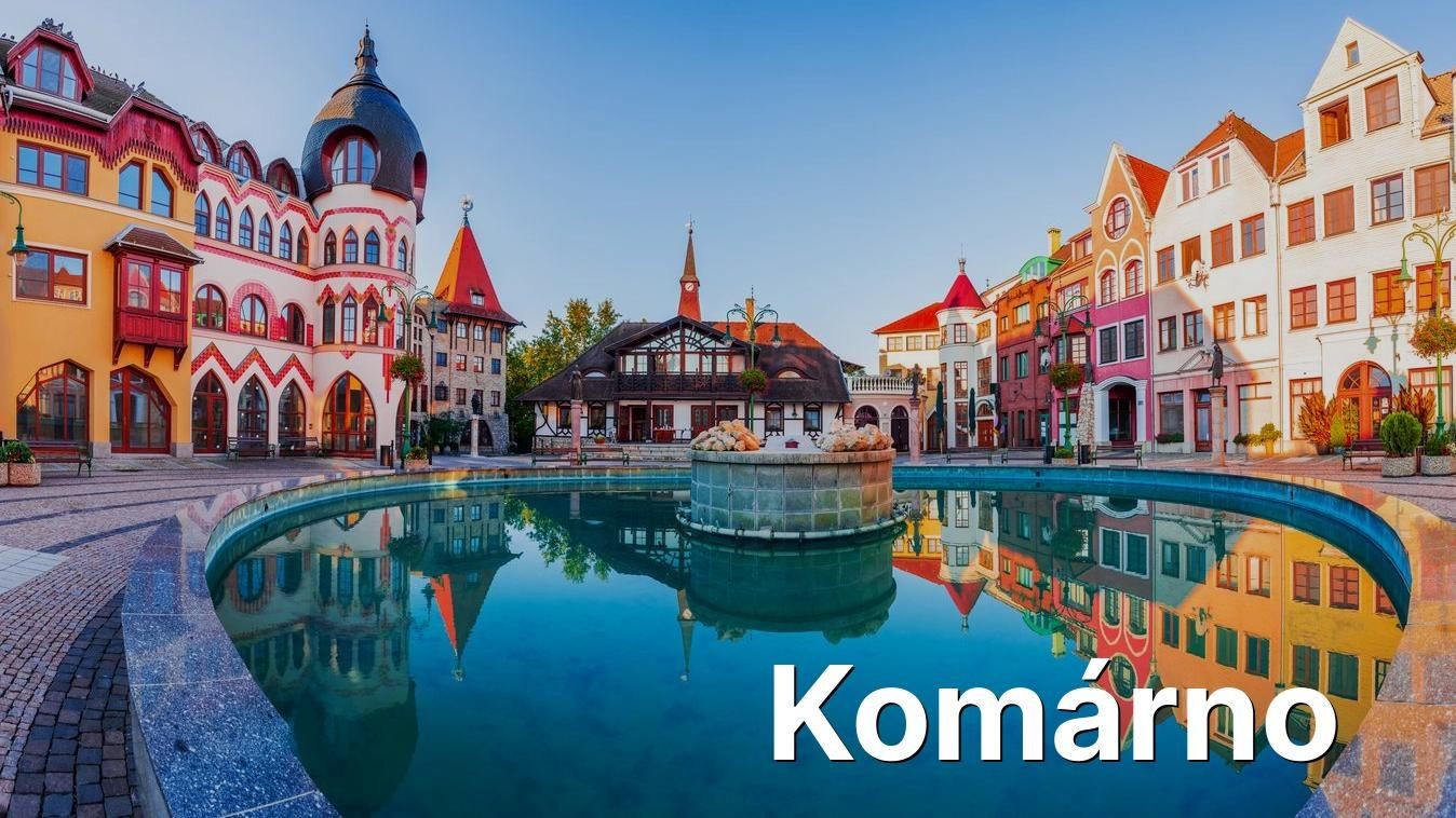 Počasie Komárno: Čo prinesie dnešný deň? (28. 02. 2025) | Azet Počasie