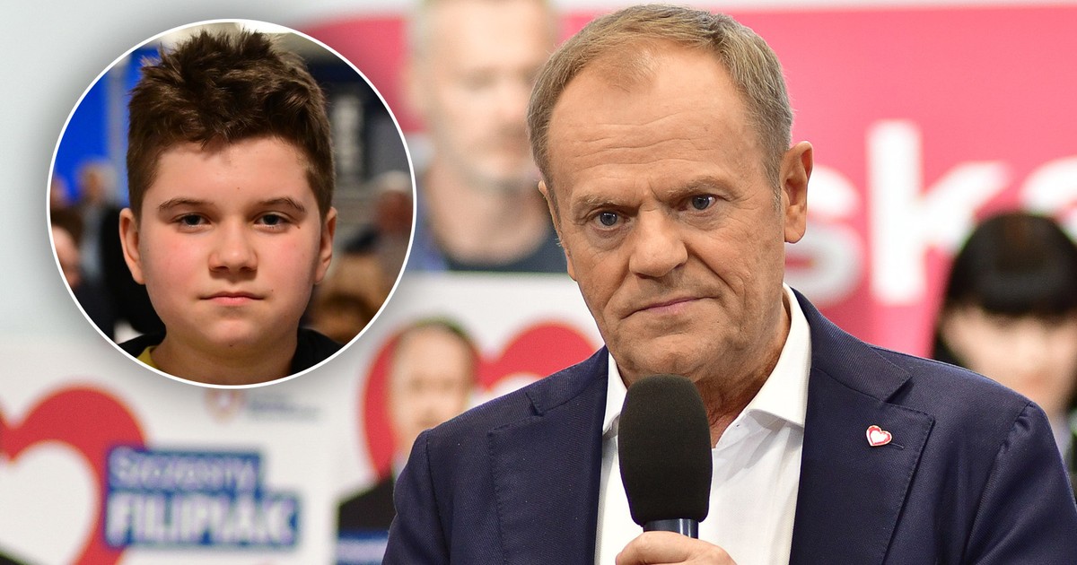 14-latek powiedział Tuskowi o molestowaniu. Interwencja Rzecznika Praw Dziecka