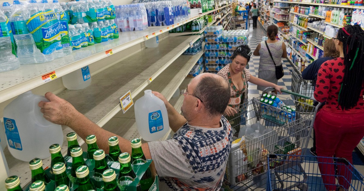 Huragan Matthew uderzy w USA. Gubernator wzywa do niezwłocznej ...