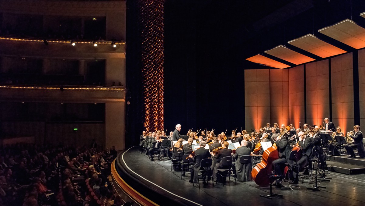 Emigranci w Muzeum Historii Polski – Sinfonia Varsovia Swojemu Miastu ...