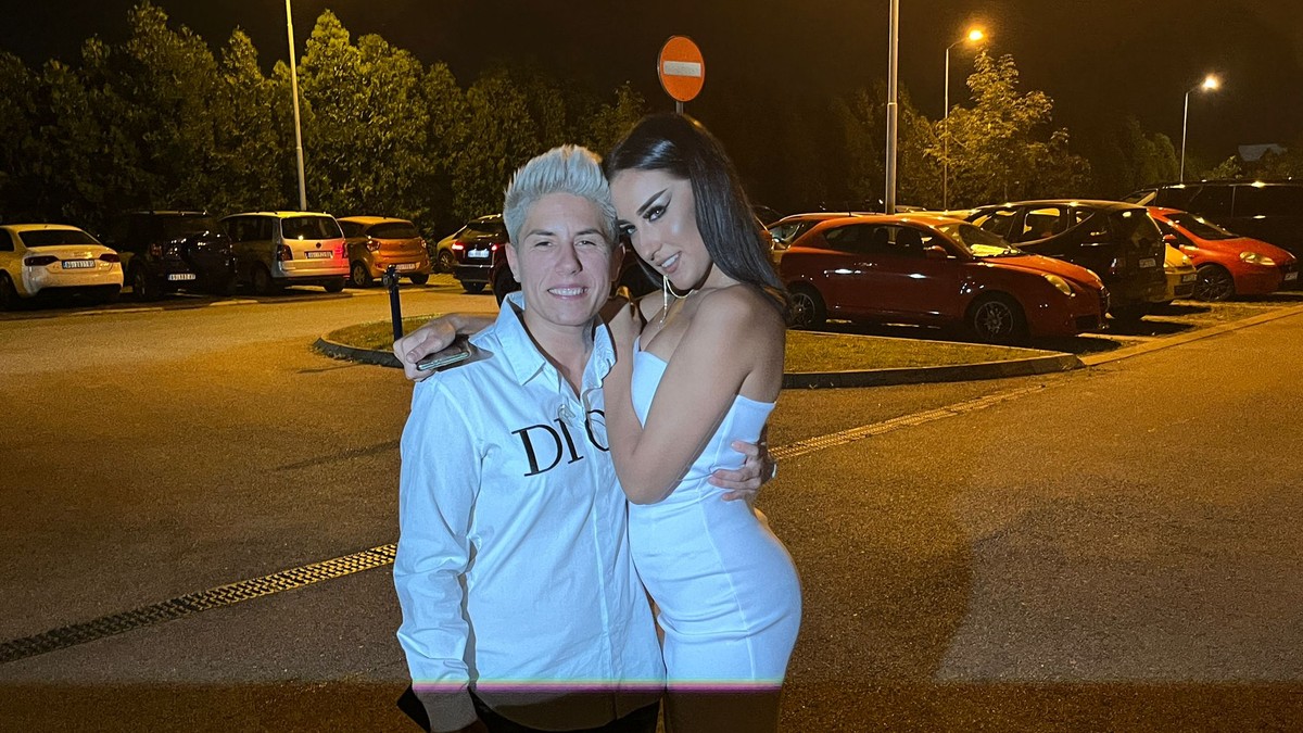 Svi bruje o raskidu Stefane Grujić i Matore: "Sa bebom je otišla kod ...