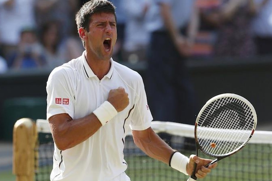 Novak Djokovic - najlepiej zarabiający sportowcy 2013 - Rankingi ...