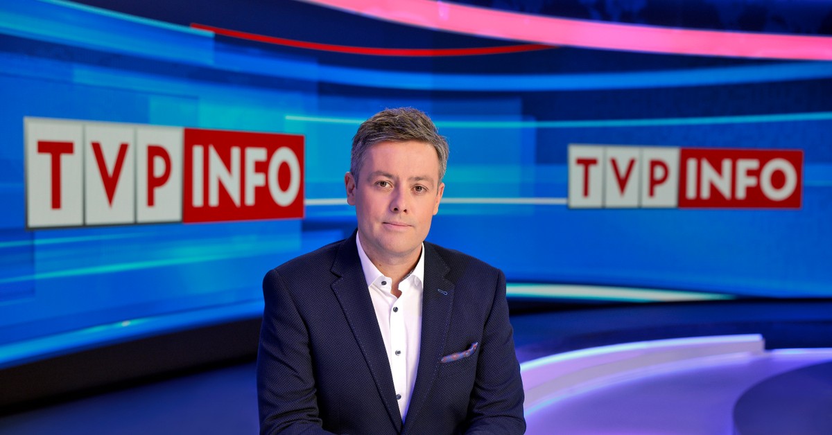 Prezenter TVP Info o wyroku TK: Ja nie rozumiem, i to jest moje ...