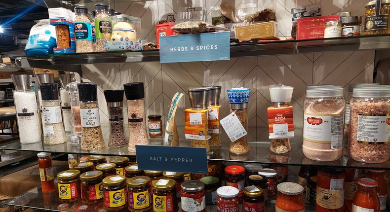 How T.J. Maxx's polarizing food aisle lures shoppers into spending more ...
