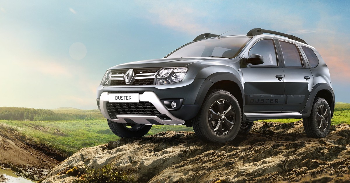 Bardzo drogi Duster, czyli limitowana seria Adventure