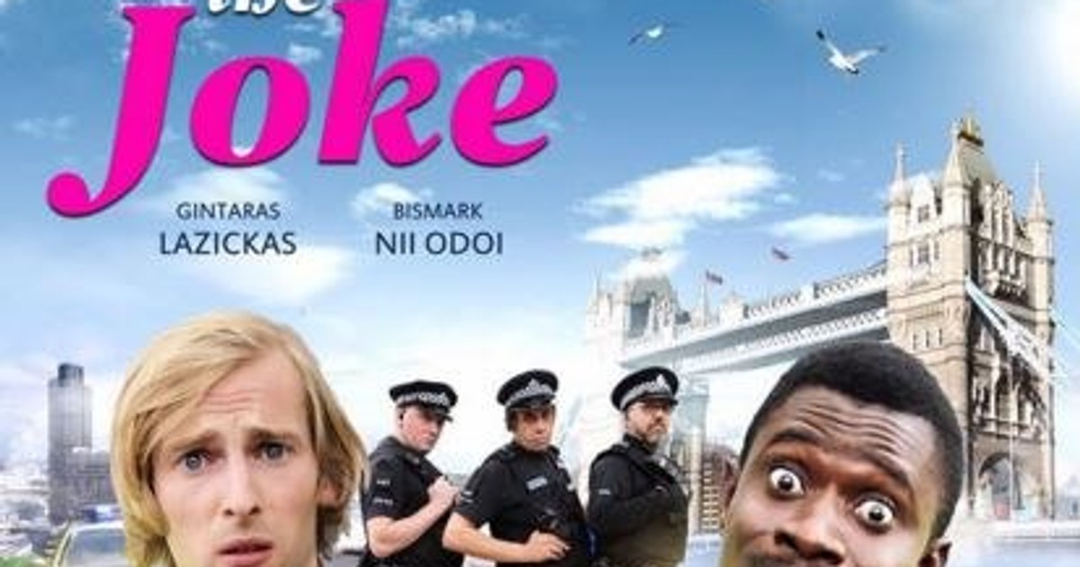 Bismark Nii Odoi's new comedy movie premieres on March 12 | Pulse Ghana