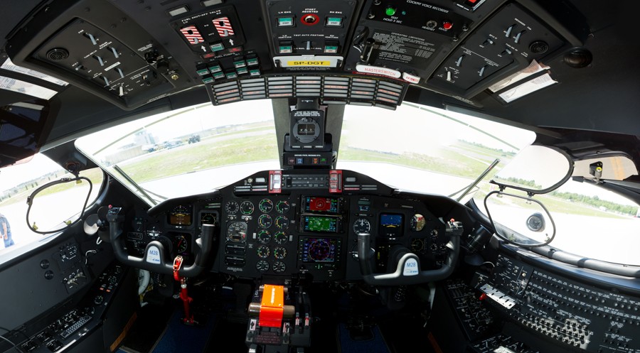 M28 - polski samolot z PZL Mielec w armiach USA i Niemiec