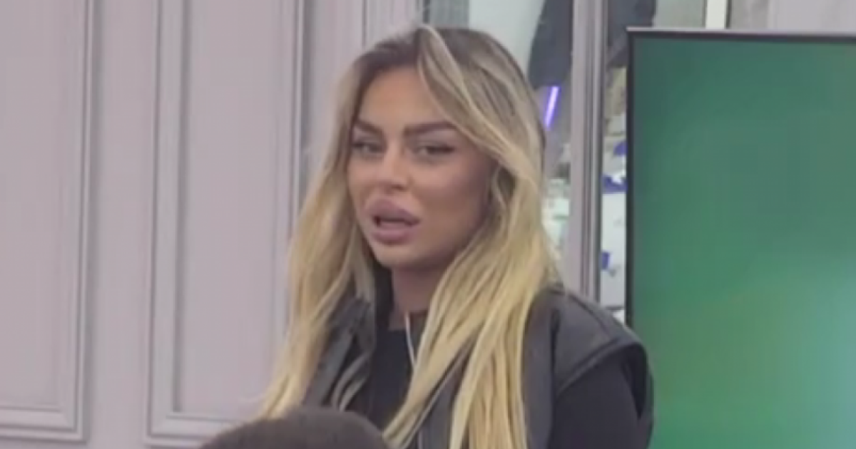 Atmir Alba pretio raskrinkavanjem Sofije Janićijević: "Ona zaslužuje ...