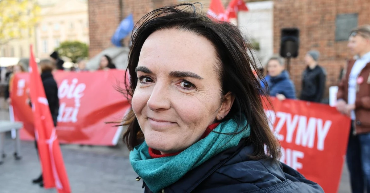 Sadzik znów prezesem Stowarzyszenia Wiosna. "Czeka nas dużo pracy, żeby ...