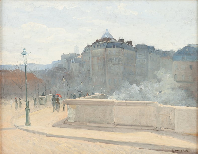 Impresjonizm nie tylko w Paryżu. Wielkie święto polskiej sztuki w ...