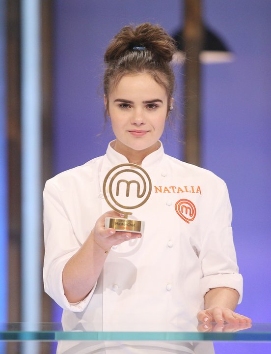 Wygrała pierwszą edycję "MasterChef Junior". Ma już 18 lat i bardzo się ...