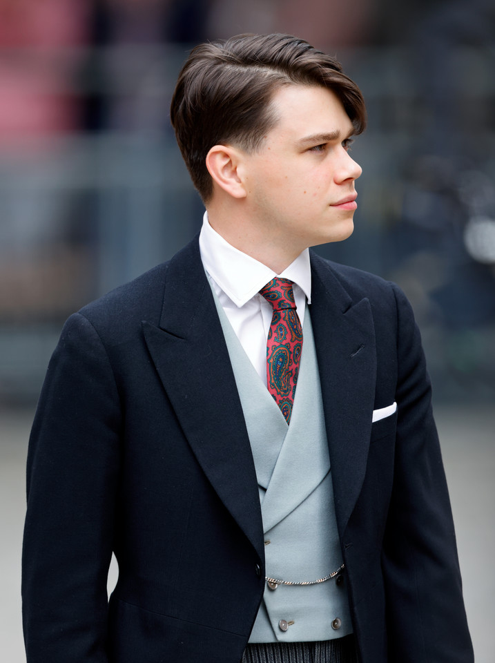 Najprzystojniejsi książęta i arystokraci Europy. Część wciąż jest do ...