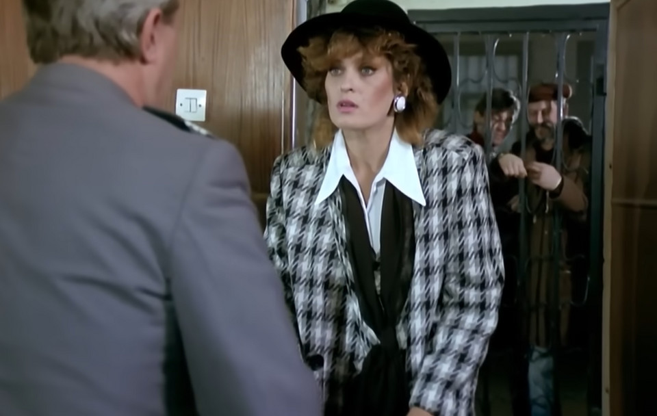 Ewa Kasprzyk szybko zyskała status seksbomby. "Taka już moja natura" - Kobieta