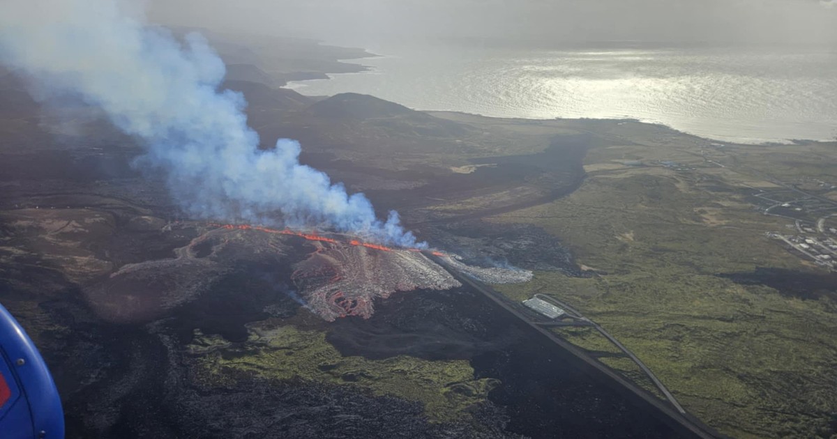 Islandia. Kolejna erupcja wulkanu zagrożeniem dla mieszkańców