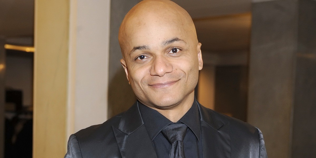 Omar Sangare kończy 50 lat. Co słychać u aktora? Jak dziś wygląda jego ...