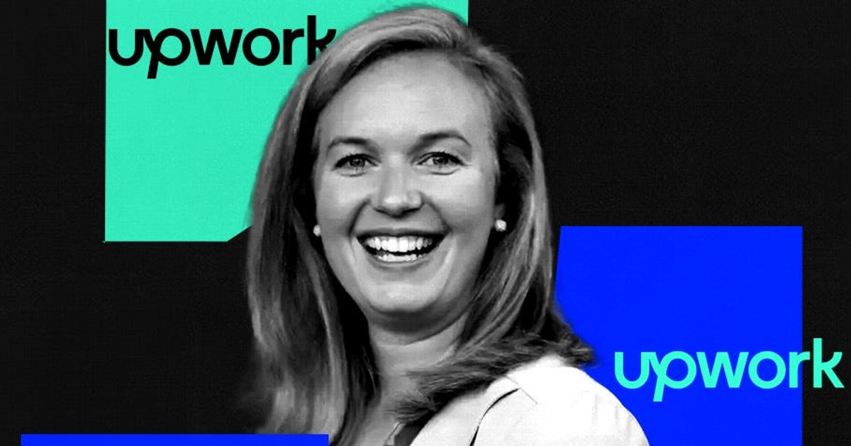 Upwork's Kelly Monahan on why 2024 should be about embracing job ...