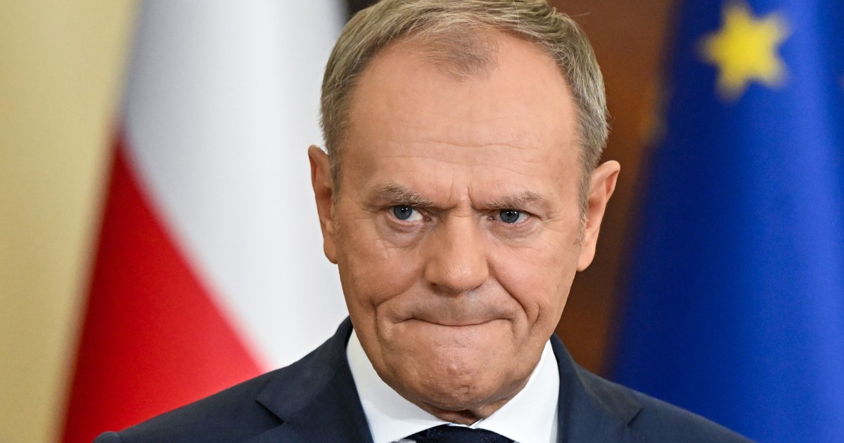 Donald Tusk pochwalił Andrzeja Dudę. "Doceniam to" - Wiadomości