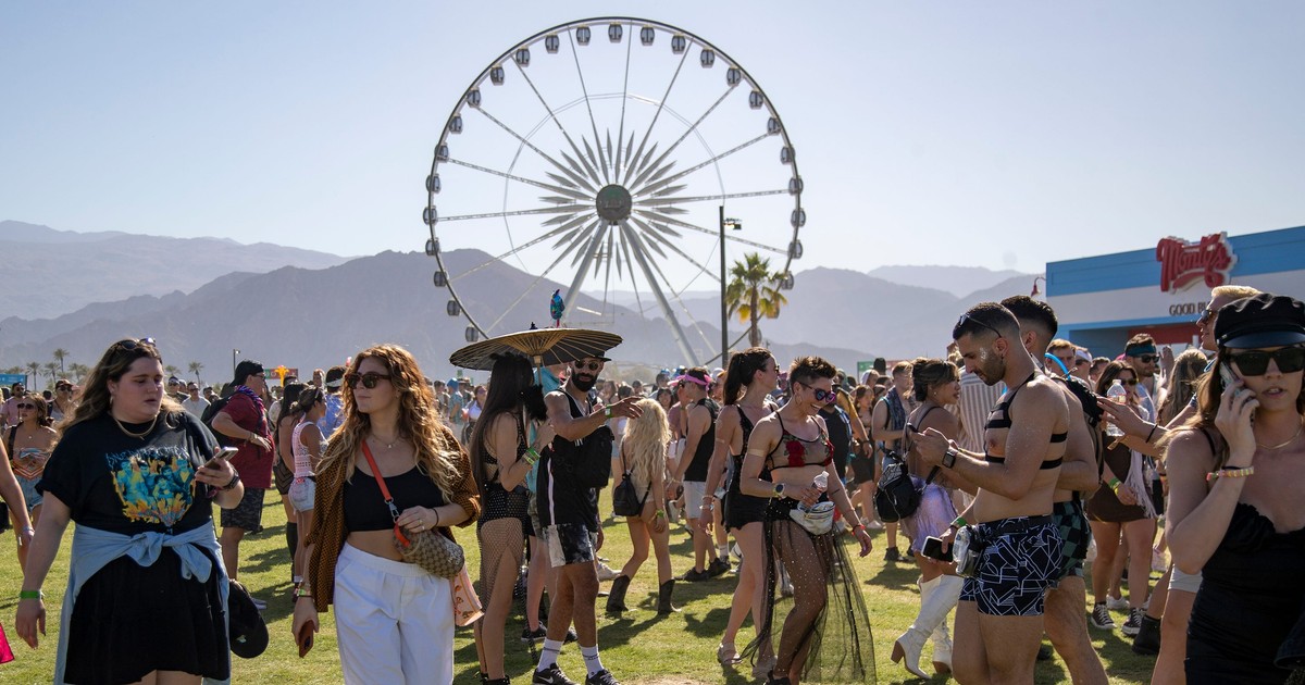 How to get Coachella tickets: Dates and prices compared | Business ...
