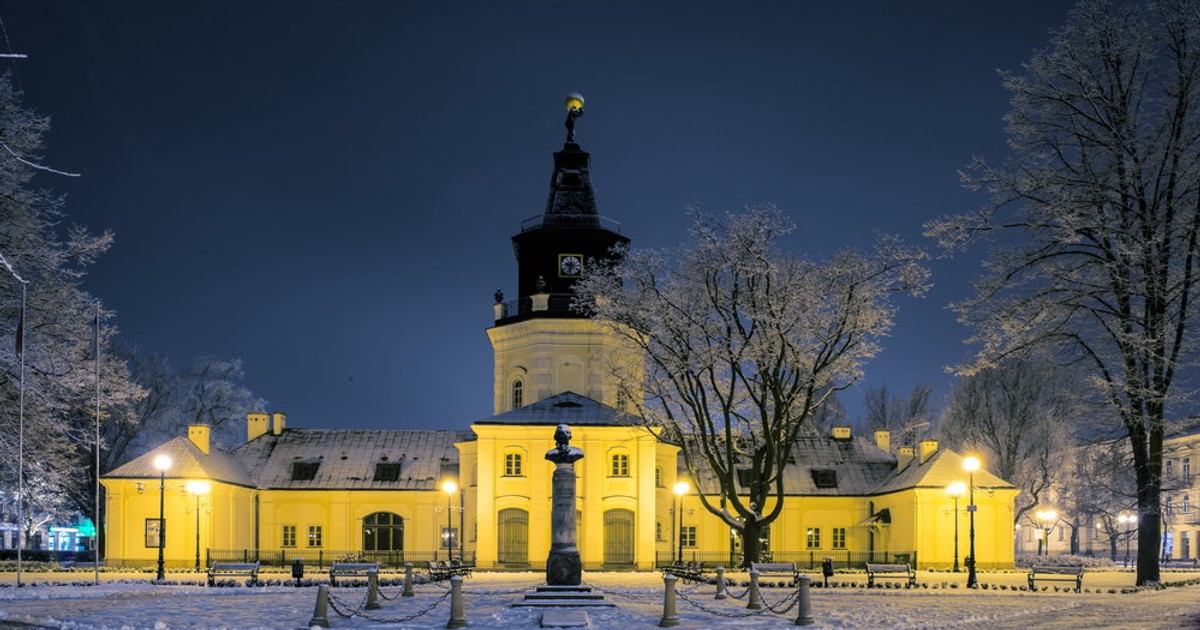 Siedlce na weekend – pałac, zabytki, atrakcje i historia - Podróże
