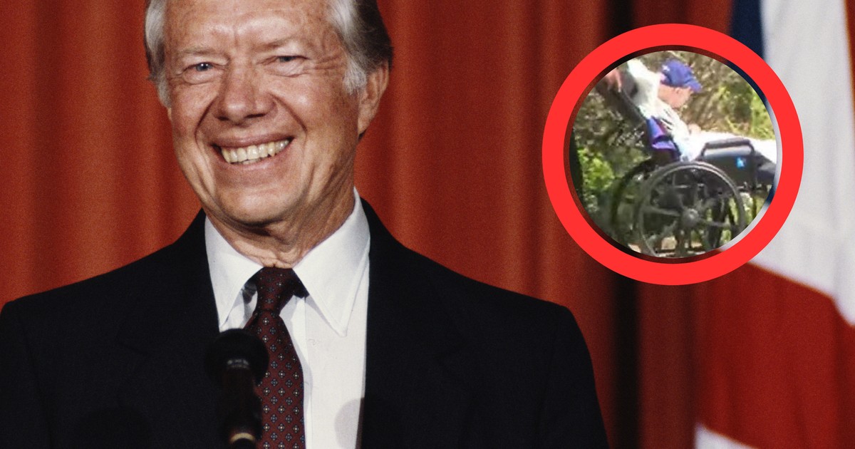 Jimmy Carter skończył 100 lat. Tak dzisiaj wygląda najdłużej żyjący ...
