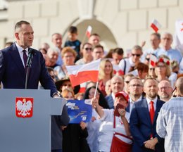 Wycena pomysłów prezydenta Karola Nawrockiego. Nawet ponad 100 mld zł mniej w budżecie