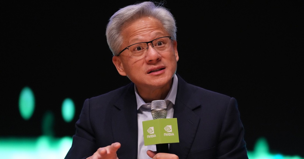 Nvidia: Happy for you, Google, but we're still better | Business ...