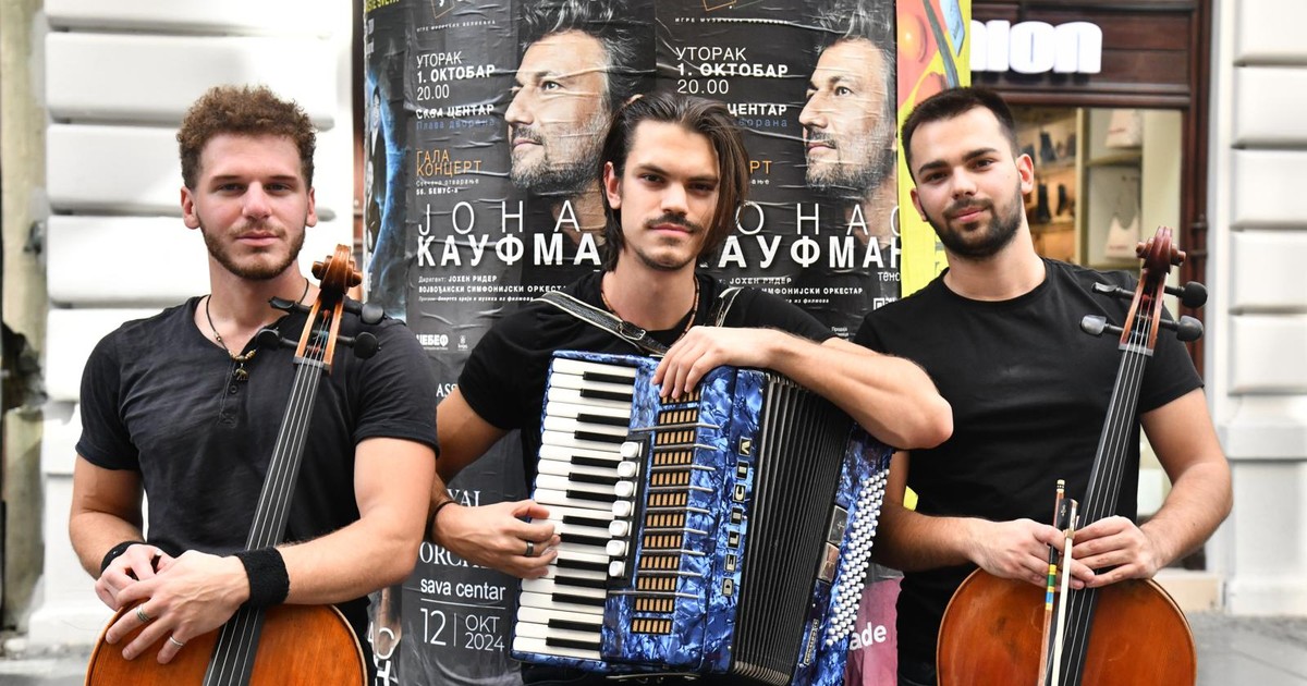 Tri momka završila fakultete, napravili bend i sad sviraju na ulicama Beograda - Blic