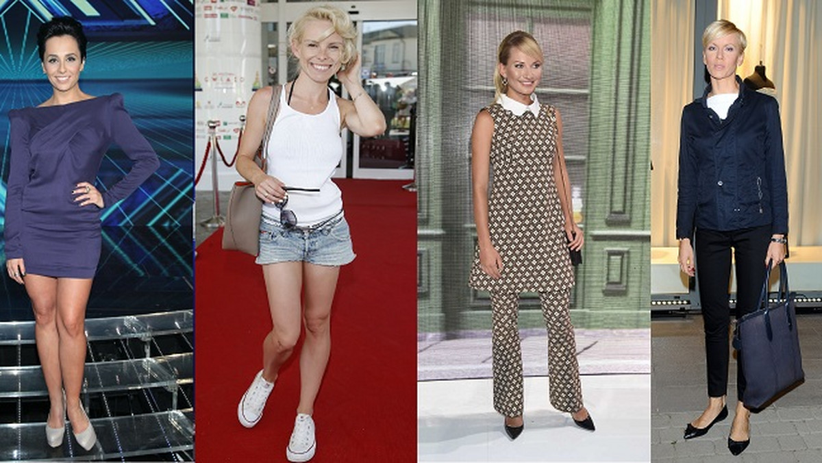 Ile wzrostu mają gwiazdy? - Plejada.pl