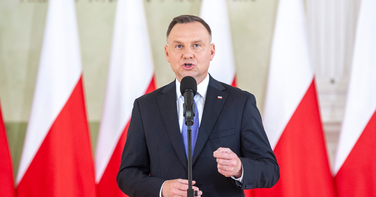 Nowy cel Andrzeja Dudy? O tym ma marzyć po prezydenturze