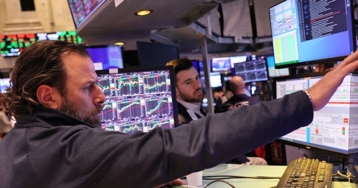 Mega-cap stocks powered the 2023 market rally, but they now face a ...