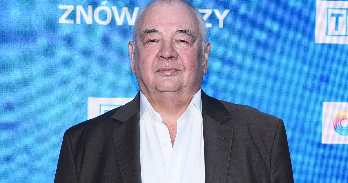 Stanisław Sojka zaskoczył w Opolu. Wcześniej nie mógł śpiewać przez ...