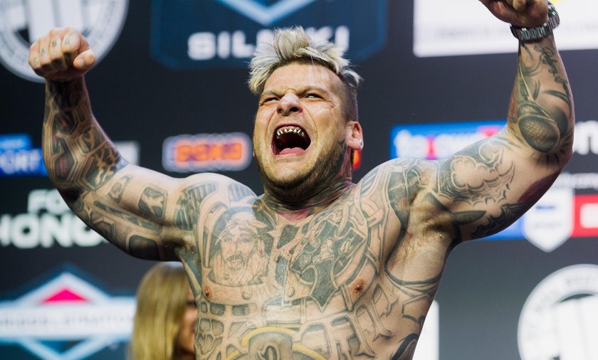 Popek Monster na starym zdjęciu. Jak wygląda w przeszłości?