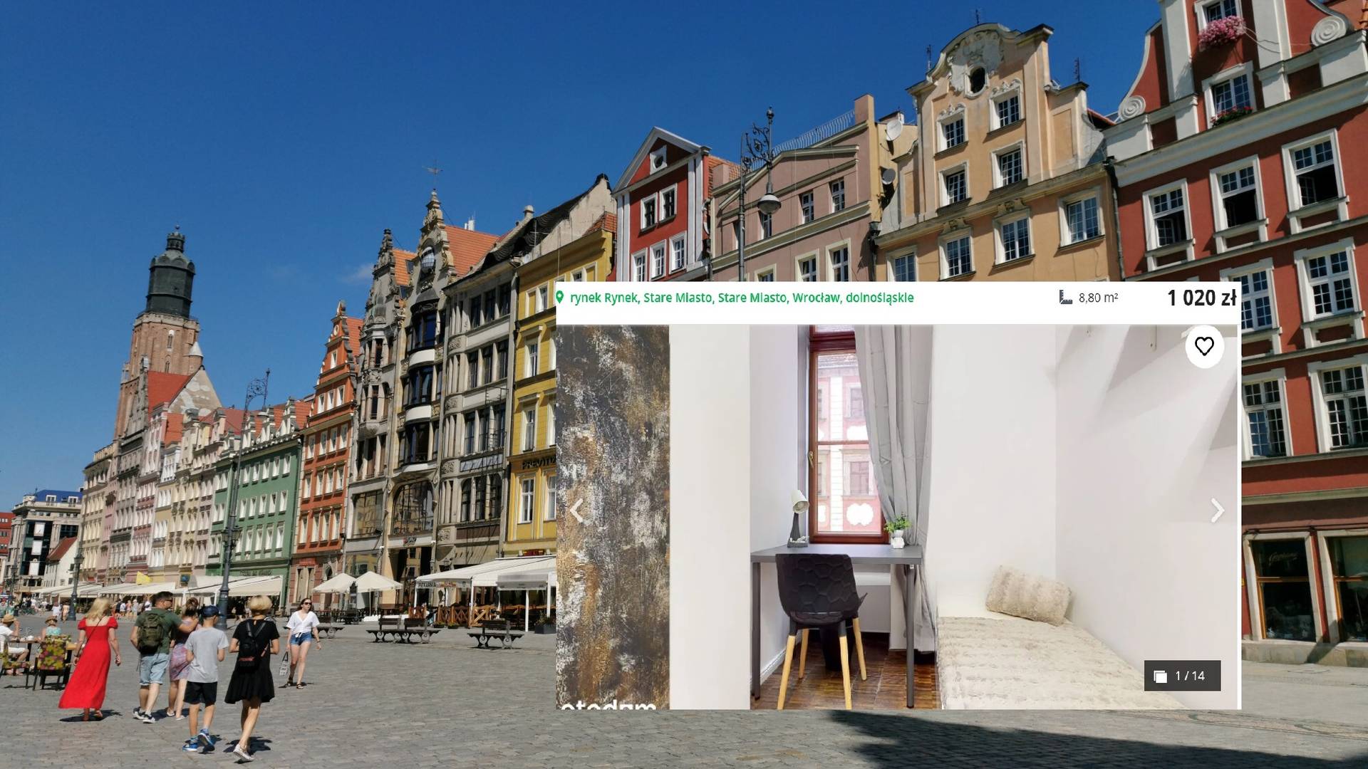 25 pokoi w jednym mieszkaniu. Najtańsze są dwuosobowe - Noizz