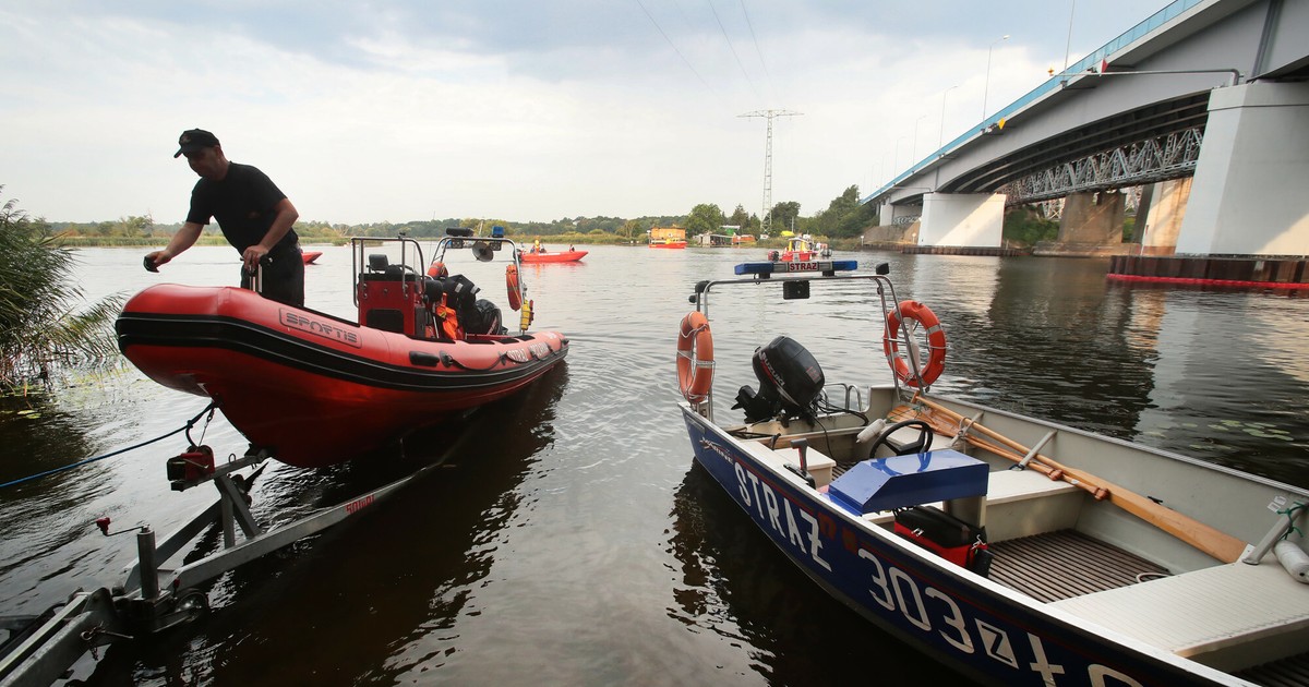 Setki milionów na monitoring rzek. Resort chce rozwiązać umowę