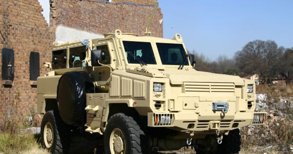 Bumar i producent z USA będą współpracować - Wiadomości