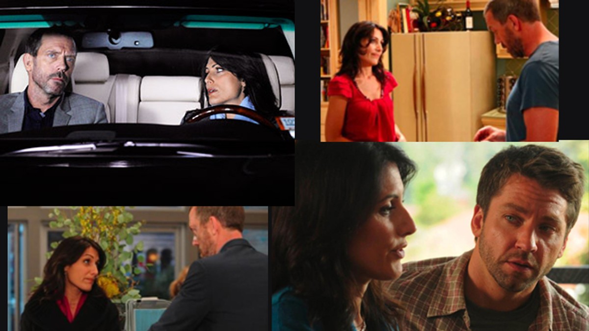 "Dr House": Cuddy będzie miała duże kłopoty! - Plejada.pl