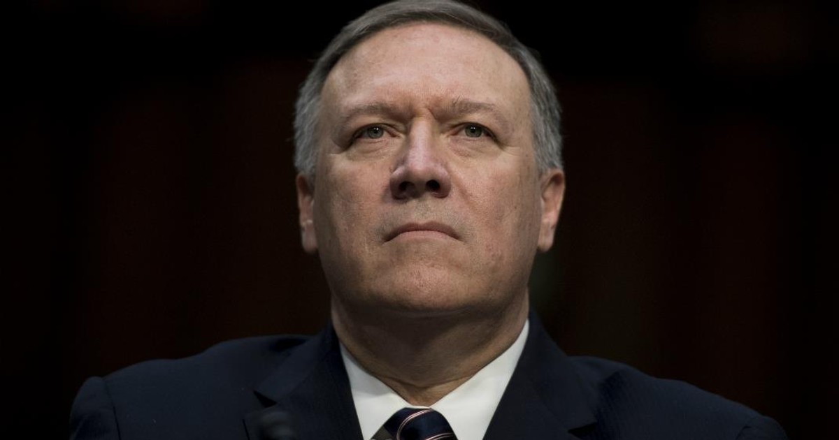 Podnóżek Trumpa. Kim jest Michael Pompeo, nowy sekretarz stanu USA ...