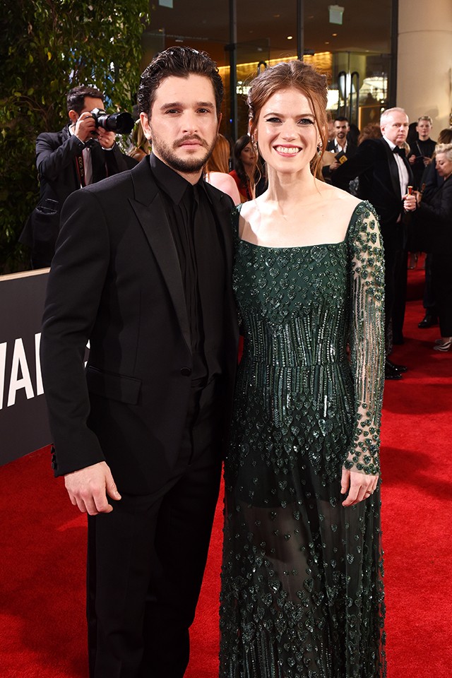 Tudsz te valamit, Havas Jon! Kit Harington apa lesz! - Glamour