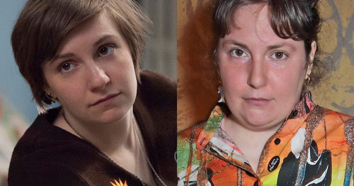 THEN AND NOW: The cast of 'Girls' 11 years after the HBO show premiered ...