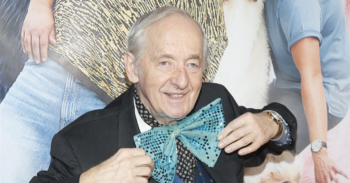 Legenda sceny Andrzej Rosiewicz wraca na scenę po wymianie biodra