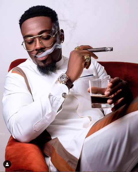 Actor Toosweet Annan stuns us with beautiful birthday photos | Pulse Ghana