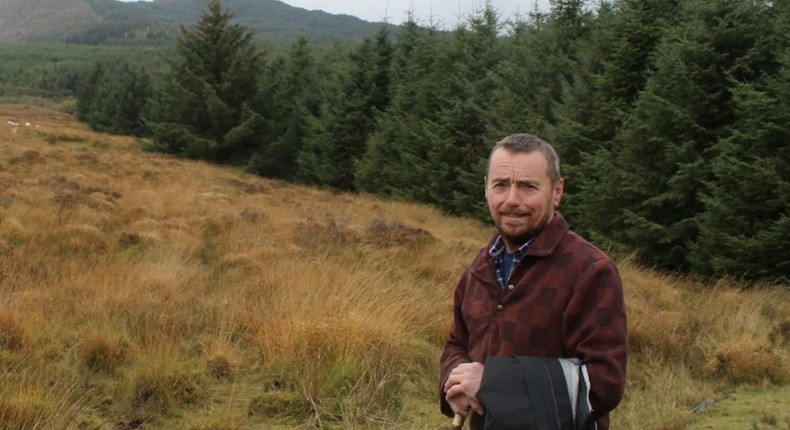 The 'Lone Ranger' of Snowdonia is retiring after 39 years, and his job ...