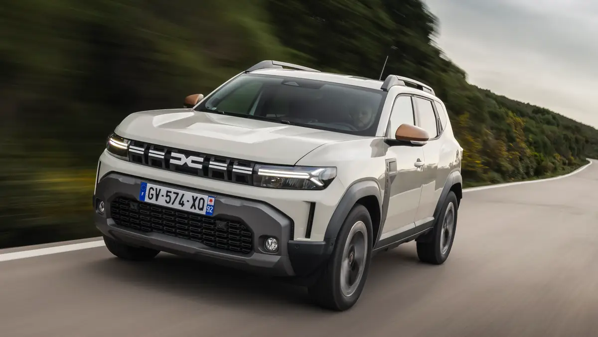 Porównałem nową Dacią Duster z LPG ze swoim Dusterem z 2020 r. Nie wszystko zmieniło się na lepsze