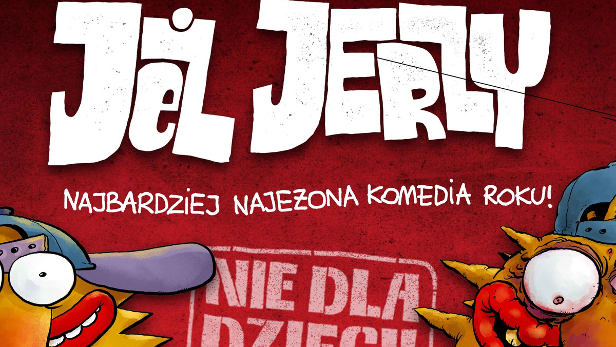 "Jeż Jerzy" na festiwalu w USA - Film