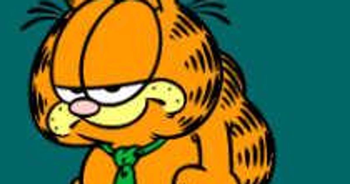 Garfield na święta - Film