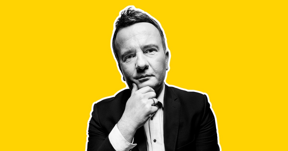 Andrzej Stankiewicz nominowany w konkursie "Dobry Dziennikarz 2020 ...