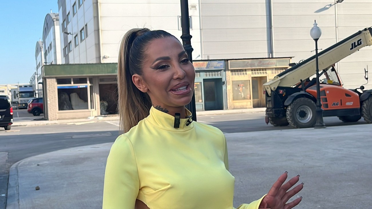 Slike Aneli Ahmić pre svih operacija ljudi gledaju i neveruju: Starleta ...