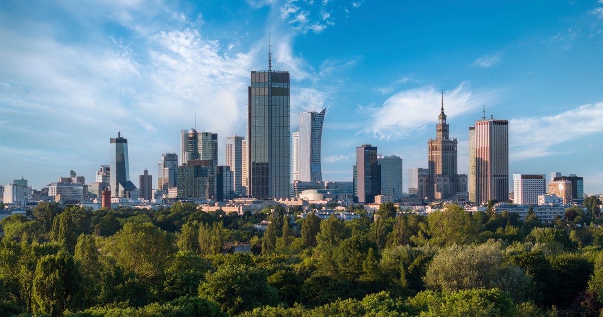 Polska gospodarka przyśpiesza. Poznaliśmy najnowsze dane GUS o PKB